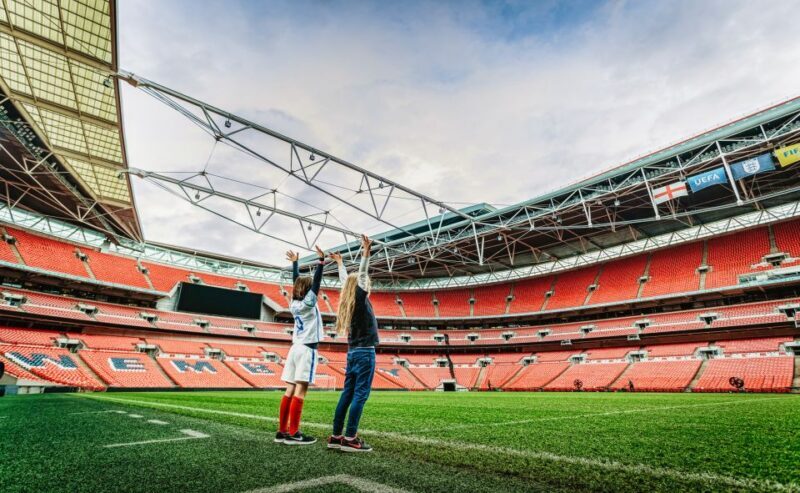 London: Wembley Stadium Guided Tour - FAQs