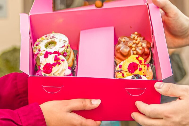 London: West End Donut and Sweet Treats Walking Tour - The Highlights and the Food Scene