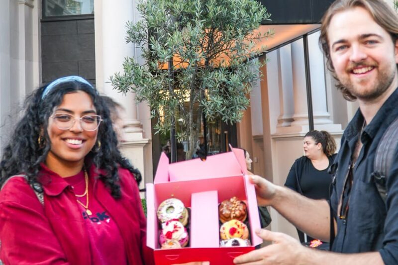 London: West End Donut and Sweet Treats Walking Tour - FAQ