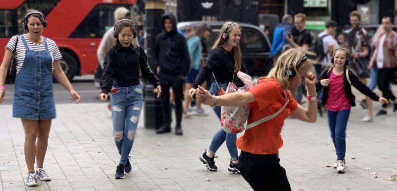London: West End Musicals Silent Disco Walking Tour - Why Choose This Tour? A Detailed Look