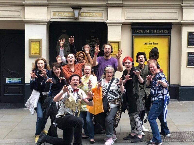 London: West End Musicals Silent Disco Walking Tour - Practical Details & Tips