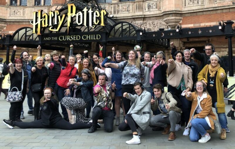 London: West End Musicals Silent Disco Walking Tour - Who Will Love This Tour?