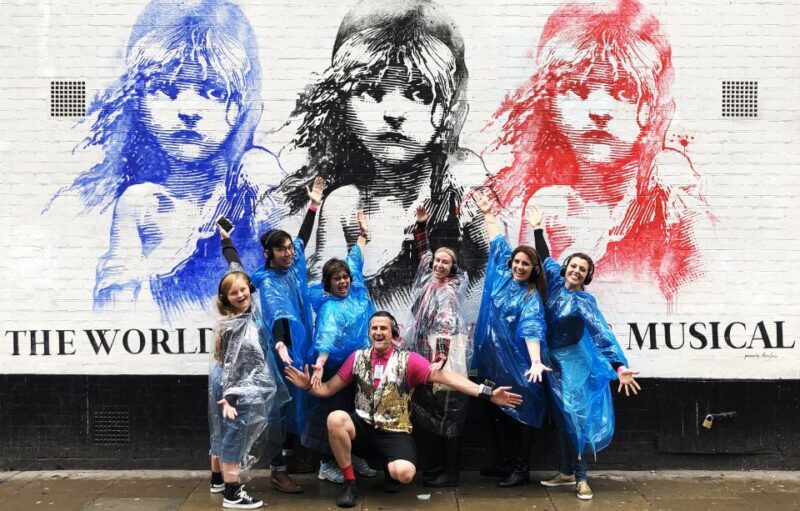 London: West End Musicals Silent Disco Walking Tour - The Sum Up: Who Should Sign Up?