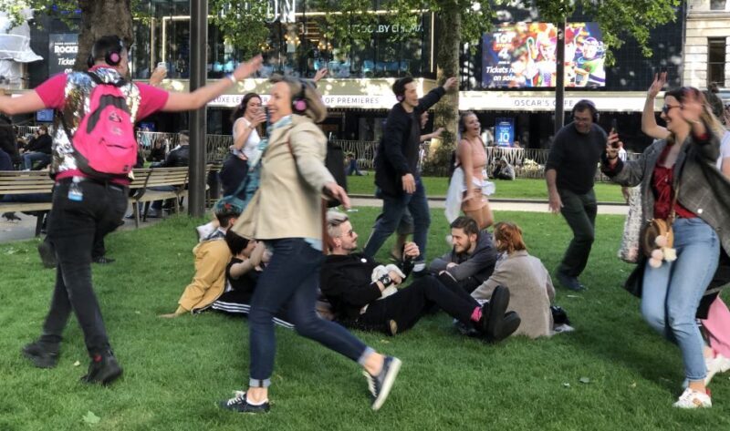 London: West End Musicals Silent Disco Walking Tour - FAQ