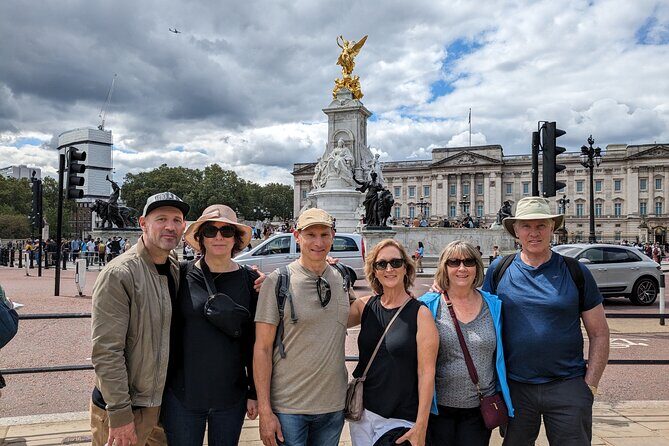 LONDON Westminster 25 TOP SITES small groups walking Tour - Exploring Westminster: A Deep Dive into a London Classic