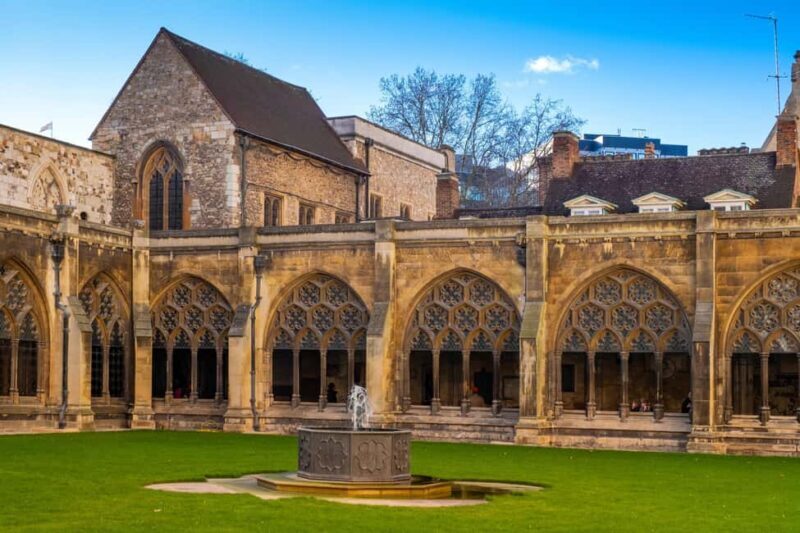 London: Westminster Abbey, Big Ben & Buckingham Guided Tour - Frequently Asked Questions