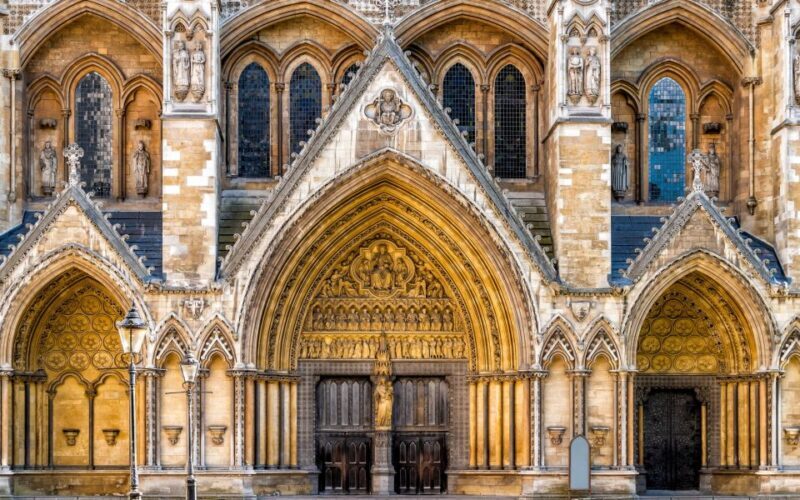 London: Westminster Abbey, Big Ben & Buckingham Guided Tour - Key Points