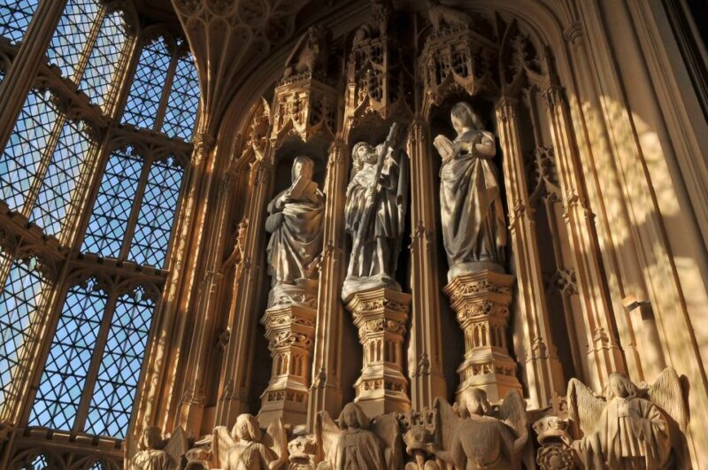 London: Westminster Abbey Entrance Ticket - The Highlights: What Will Capture Your Attention?