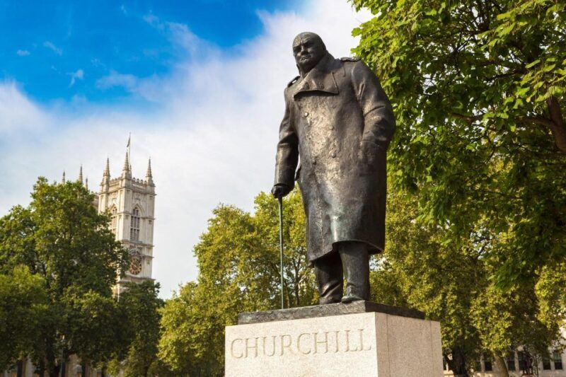 London Westminster Abbey Fast-Track Tickets, Guide, Pickup - Key Points