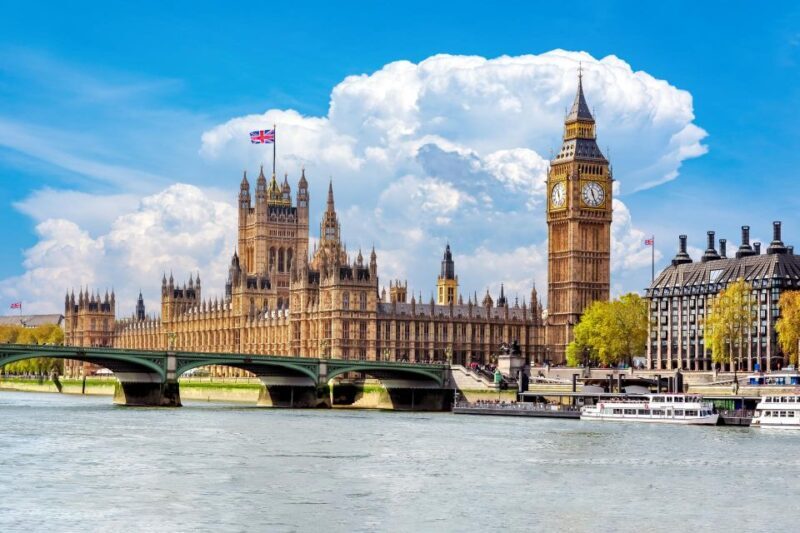 London Westminster Abbey French Tour with Fast-Track Tickets - FAQ