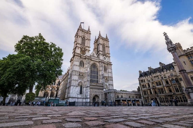 London: Westminster Abbey & Jubilee Galleries Guided Tour - Key Points