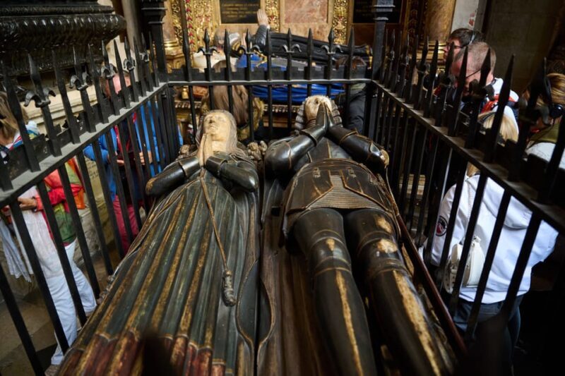 London: Westminster Abbey & Jubilee Galleries Guided Tour - The Value for Different Travelers