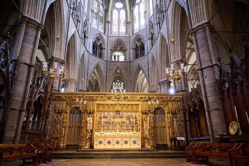 London: Westminster Abbey & Jubilee Galleries Guided Tour - FAQ