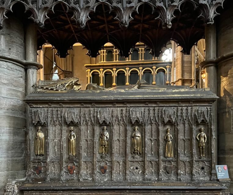 London : Westminster Abbey : The Royal Church Tour - An Introduction to Westminster Abbey: Why This Tour Matters
