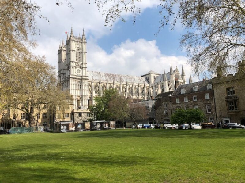 London : Westminster Abbey : The Royal Church Tour - The Value of the Experience