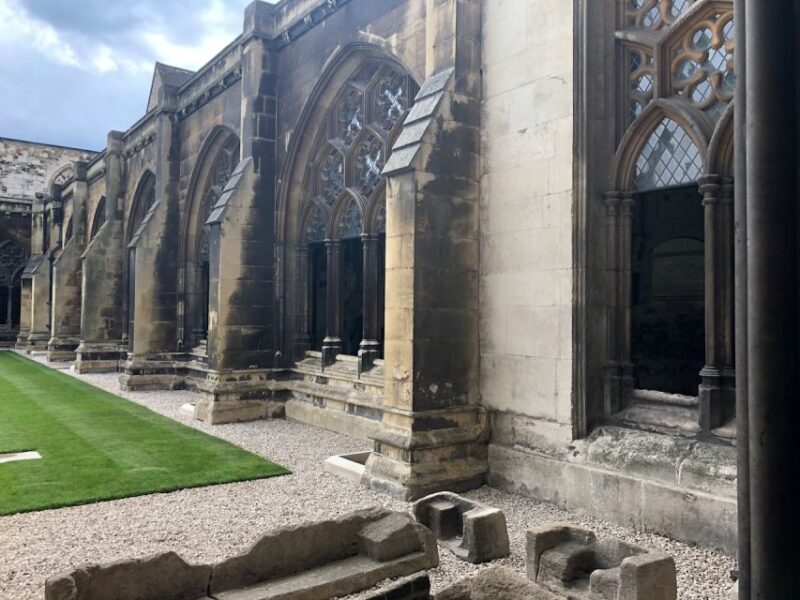 London : Westminster Abbey : The Royal Church Tour - Frequently Asked Questions