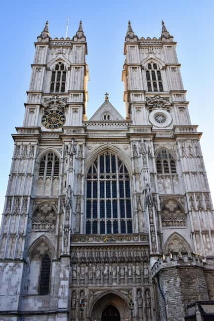 London: Westminster Abbey & Westminster Tour - What to Expect and Practical Details