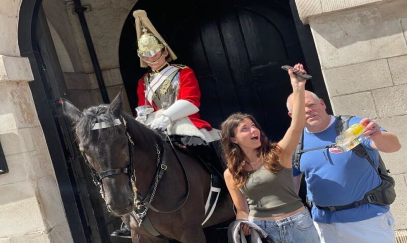 London: Westminster and Changing of the Guard Tour - A Closer Look at the Experience