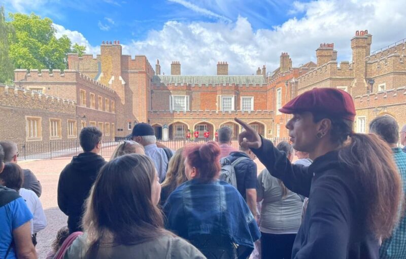 London: Westminster and Changing of the Guard Tour - The Experience, From Start to Finish