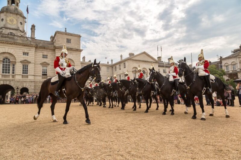 London: Westminster and Changing of the Guard Tour - Who Is This Tour Best For?