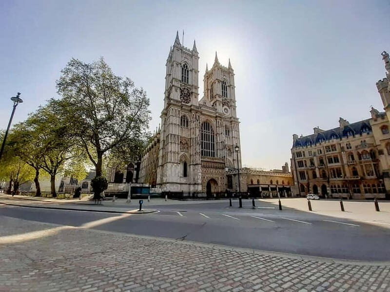 London: Westminster Black History - Private Walking Tour - Key Points