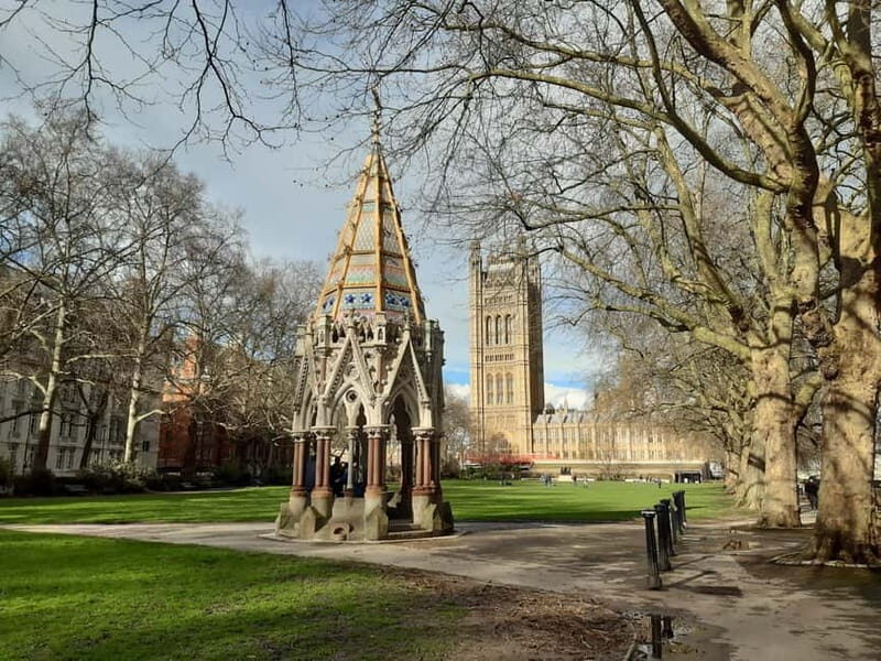 London: Westminster Black History - Private Walking Tour - An In-Depth Look at the Tour