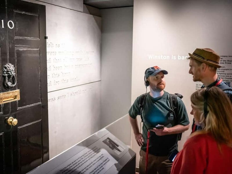 London: Westminster & Churchill War Rooms: Deluxe Tour - Final Thoughts