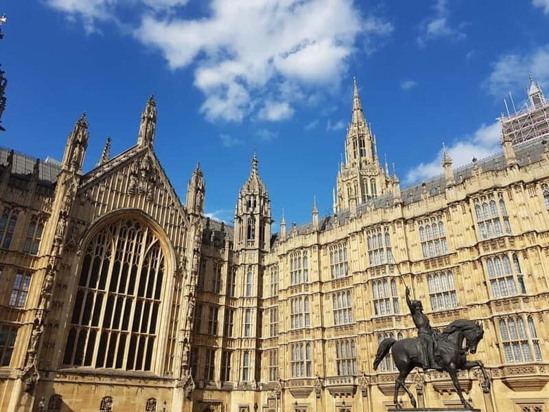 London: Westminster & Churchill War Rooms: Deluxe Tour - FAQ