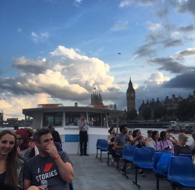 London: Westminster Guided Tour & Thames River Cruise Ticket - Key Points