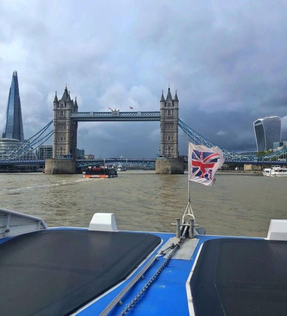 London: Westminster Guided Tour & Thames River Cruise Ticket - The Sum Up