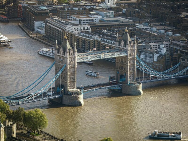 London: Westminster Guided Tour with Thames River Cruise - Practical Details and What to Expect