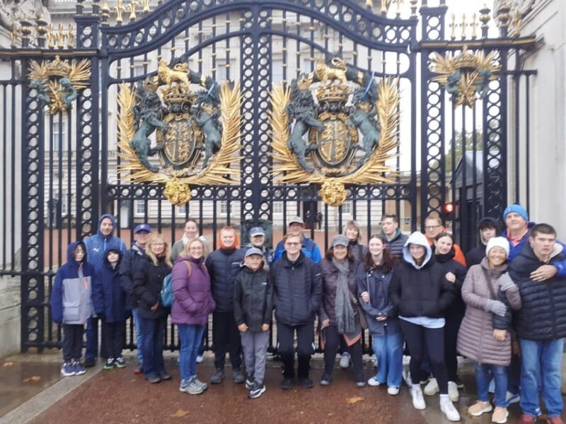 London: Westminster, Parliament and Palaces Tour - Introduction