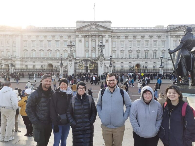 London: Westminster, Parliament and Palaces Tour - Key Points