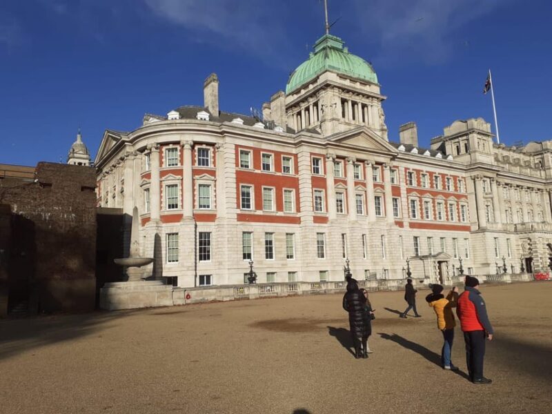 London: Westminster, Parliament and Palaces Tour - The Sum Up