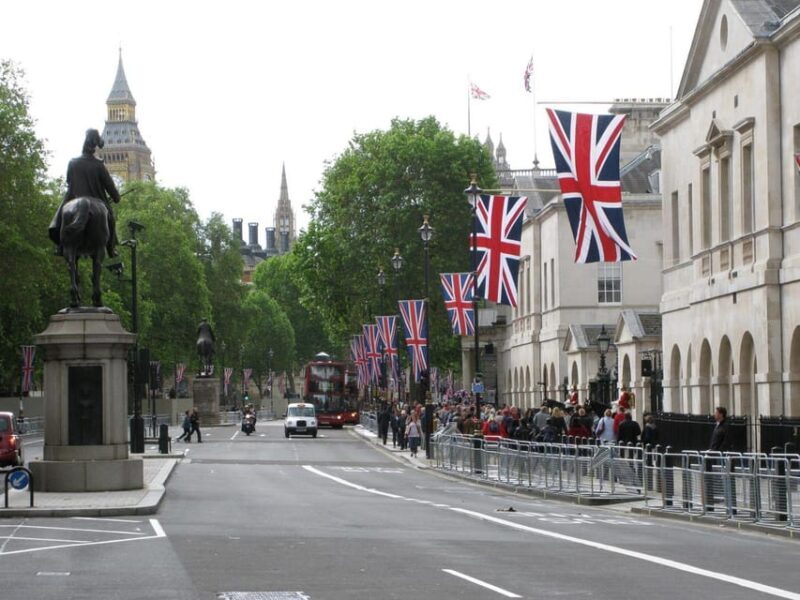 London: Westminster Private Guided Walking Tour - Who Will Appreciate This Tour?