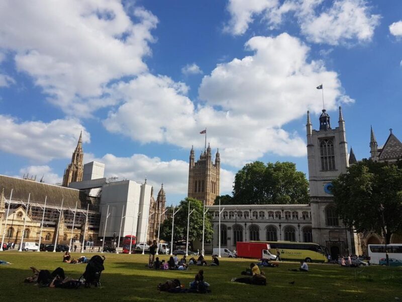 London: Westminster Private Walking Tour & London Eye - An In-Depth Look at the Tour Experience