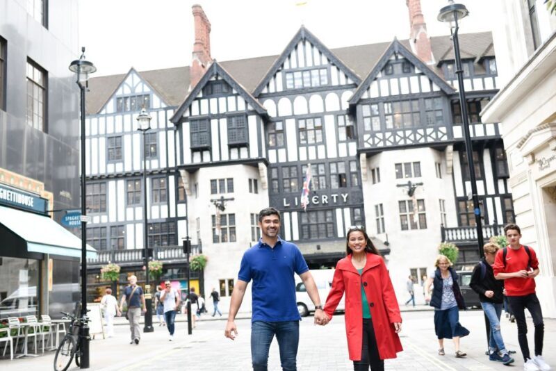 London: Westminster to Covent Garden Personalized Tour - What’s Included and What’s Not