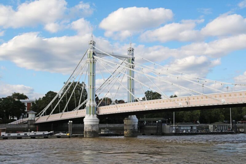 London: Westminster to Richmond River Thames Cruise - Key Points