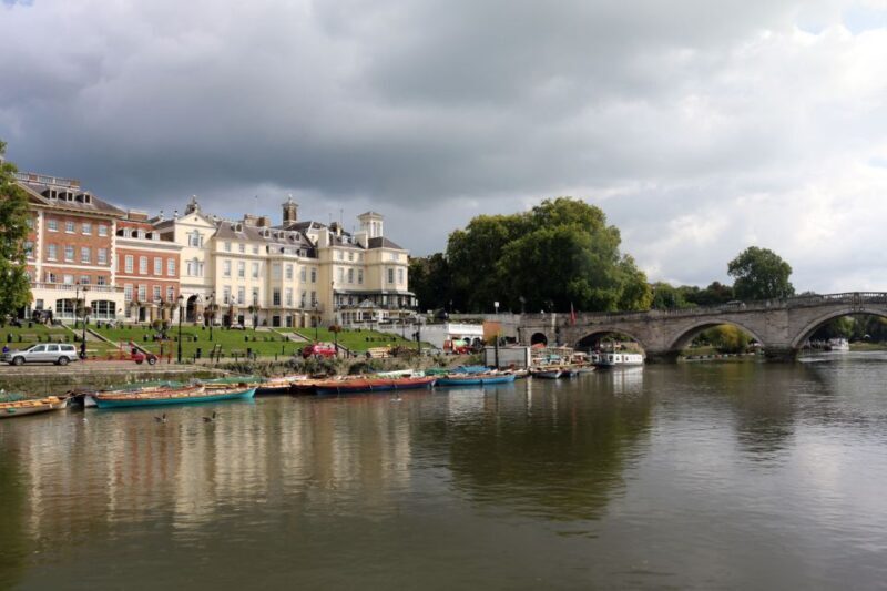 London: Westminster to Richmond River Thames Cruise - What to Expect Onboard