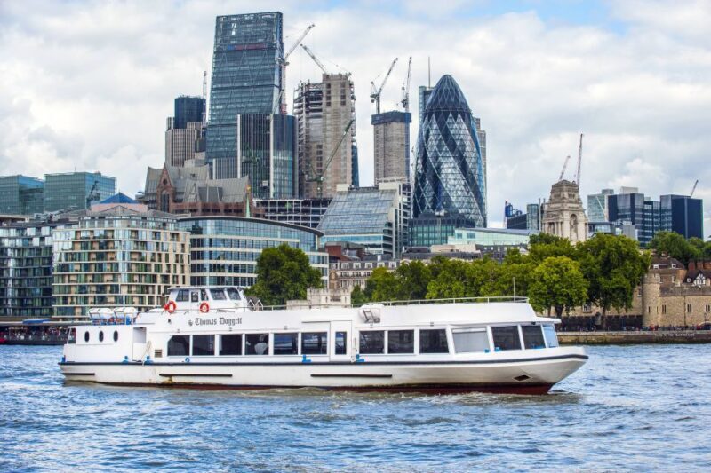 London: Westminster to Tower Bridge River Thames Cruise - Who Will Appreciate This Cruise?