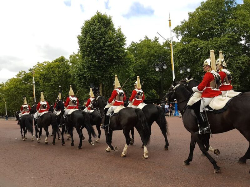 London: Westminster Tour and Churchill War Rooms Visit - FAQ