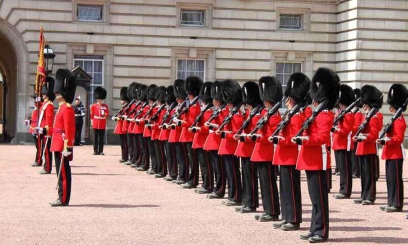 London: Westminster Tour and Windsor Castle Entry Ticket - Key Points