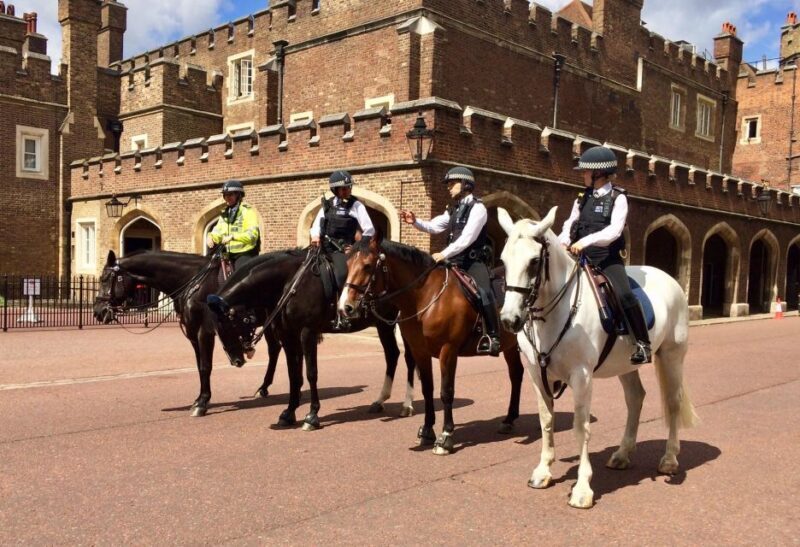 London: Westminster Walking Tour and Kensington Palace Visit - An In-Depth Look at the Experience