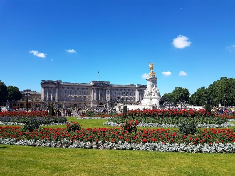 London: Westminster Walking Tour and Kensington Palace Visit - Practical Tips for Travelers
