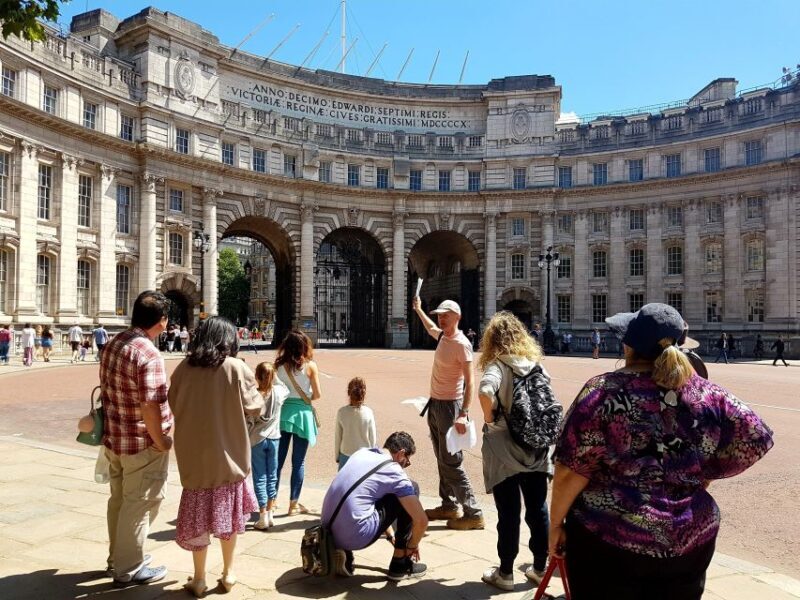 London: Westminster Walking Tour and Visit to Kew Gardens - Key Points