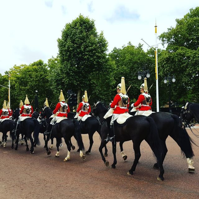 London: Westminster Walking Tour and Visit to Kew Gardens - Final Thoughts