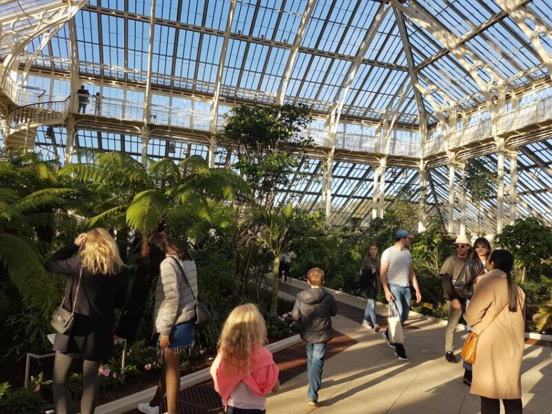 London: Westminster Walking Tour and Visit to Kew Gardens - FAQ