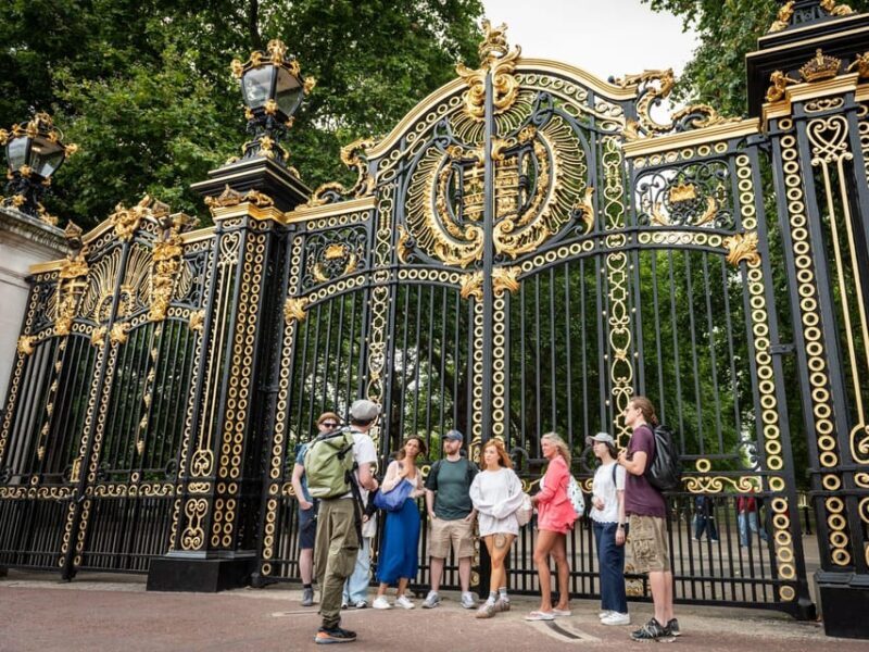 London: Westminster Walking Tour & London Eye Ticket - Authentic Experiences and Real Traveler Insights