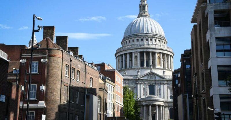 London: Westminster Walking Tour & St Paul's Cathedral Entry - What Past Travelers Say
