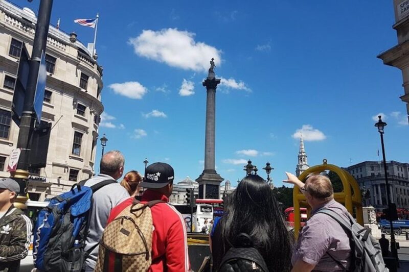 London: Westminster Walking Tour & Visit Tower Bridge - FAQ